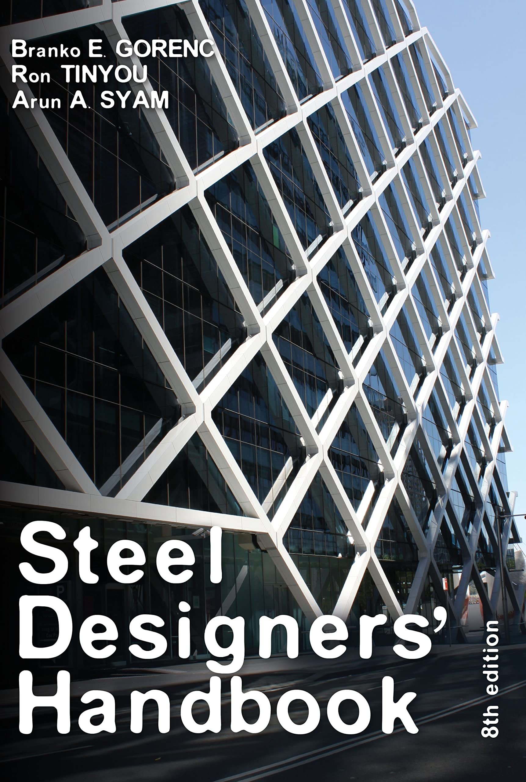 Steel Designers' Handbook 8th Edition – Anthem Books